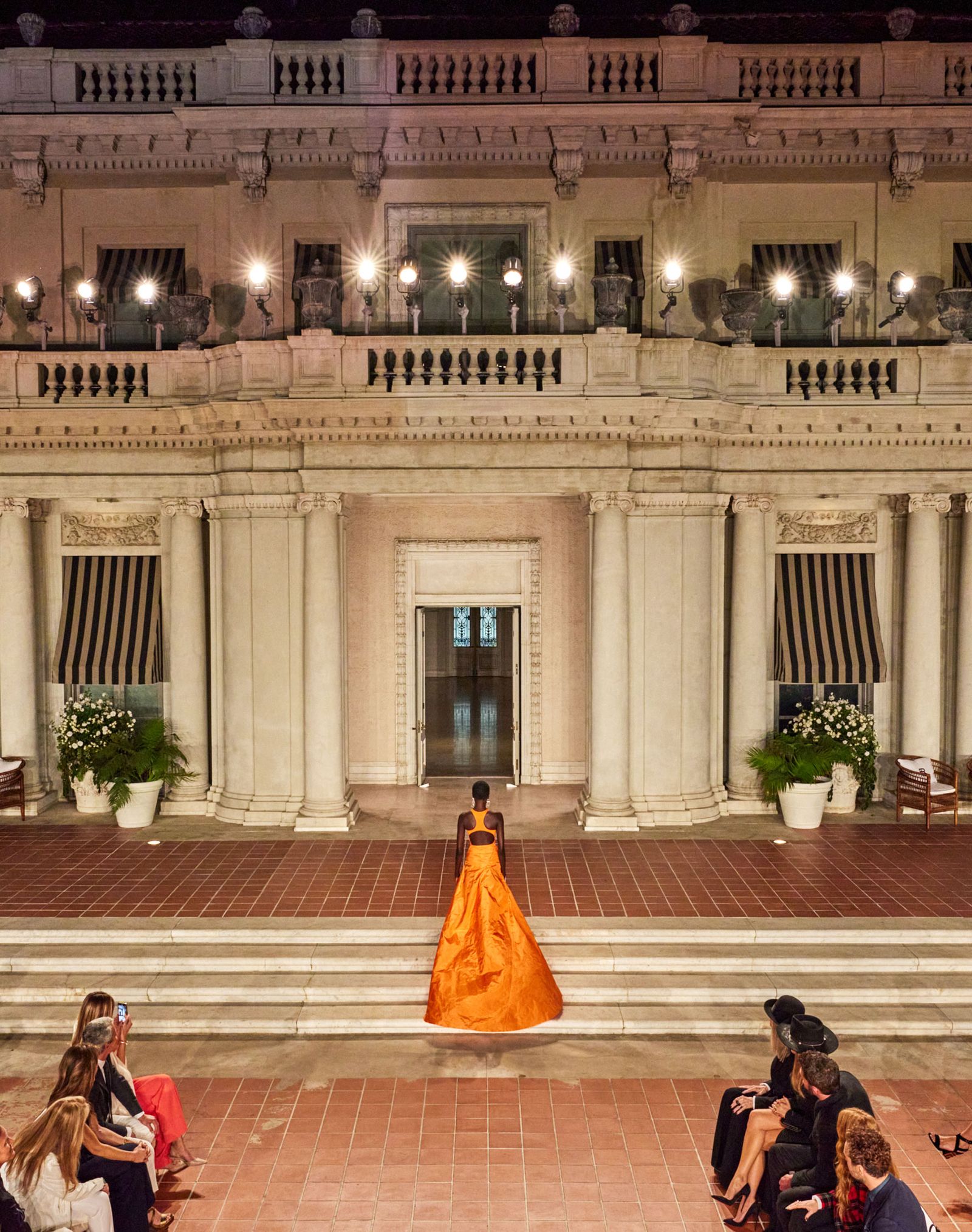 A First-Hand Review of the Ralph Lauren California Show | Who What Wear
