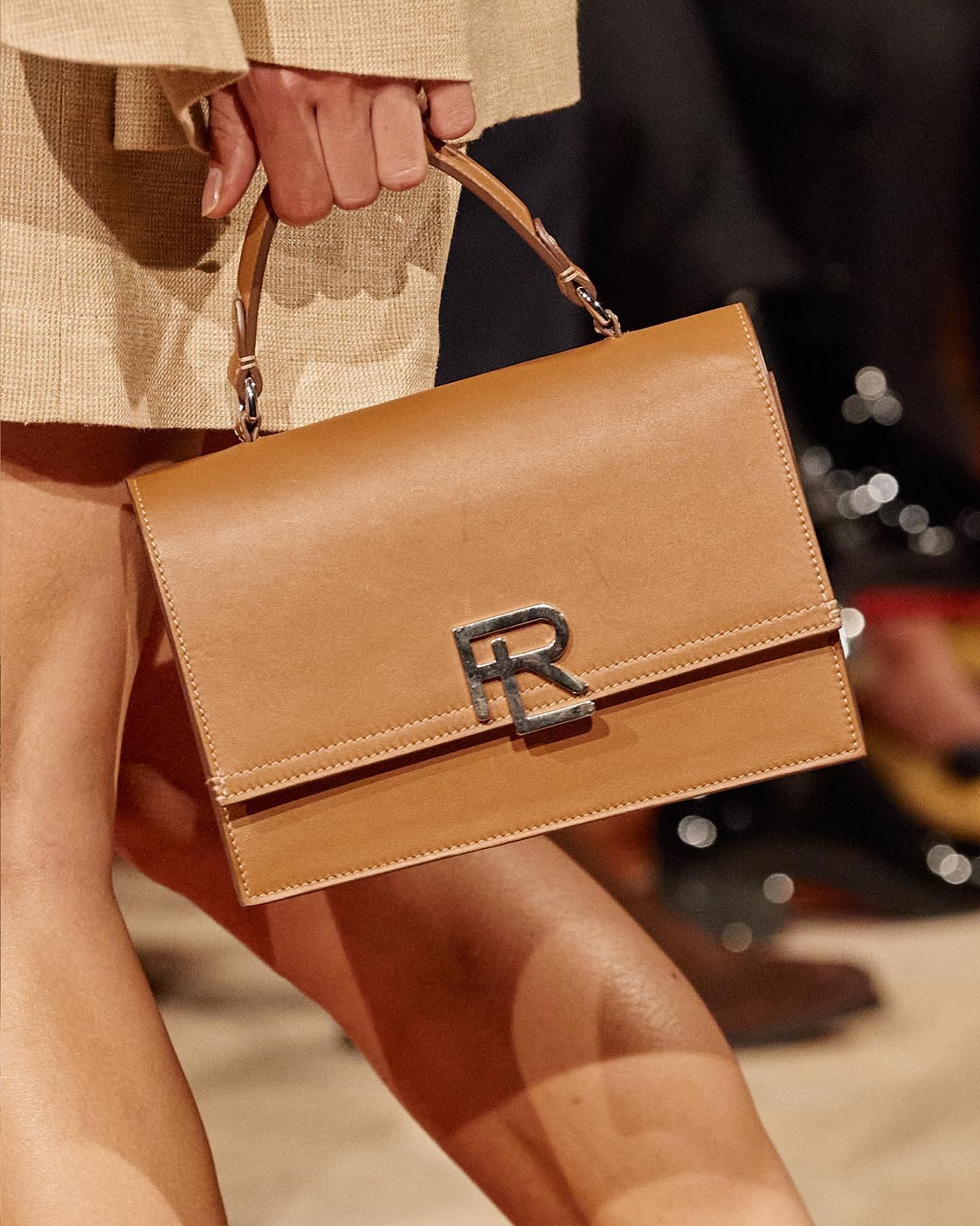 A First-Hand Review of the Ralph Lauren California Show | Who What Wear