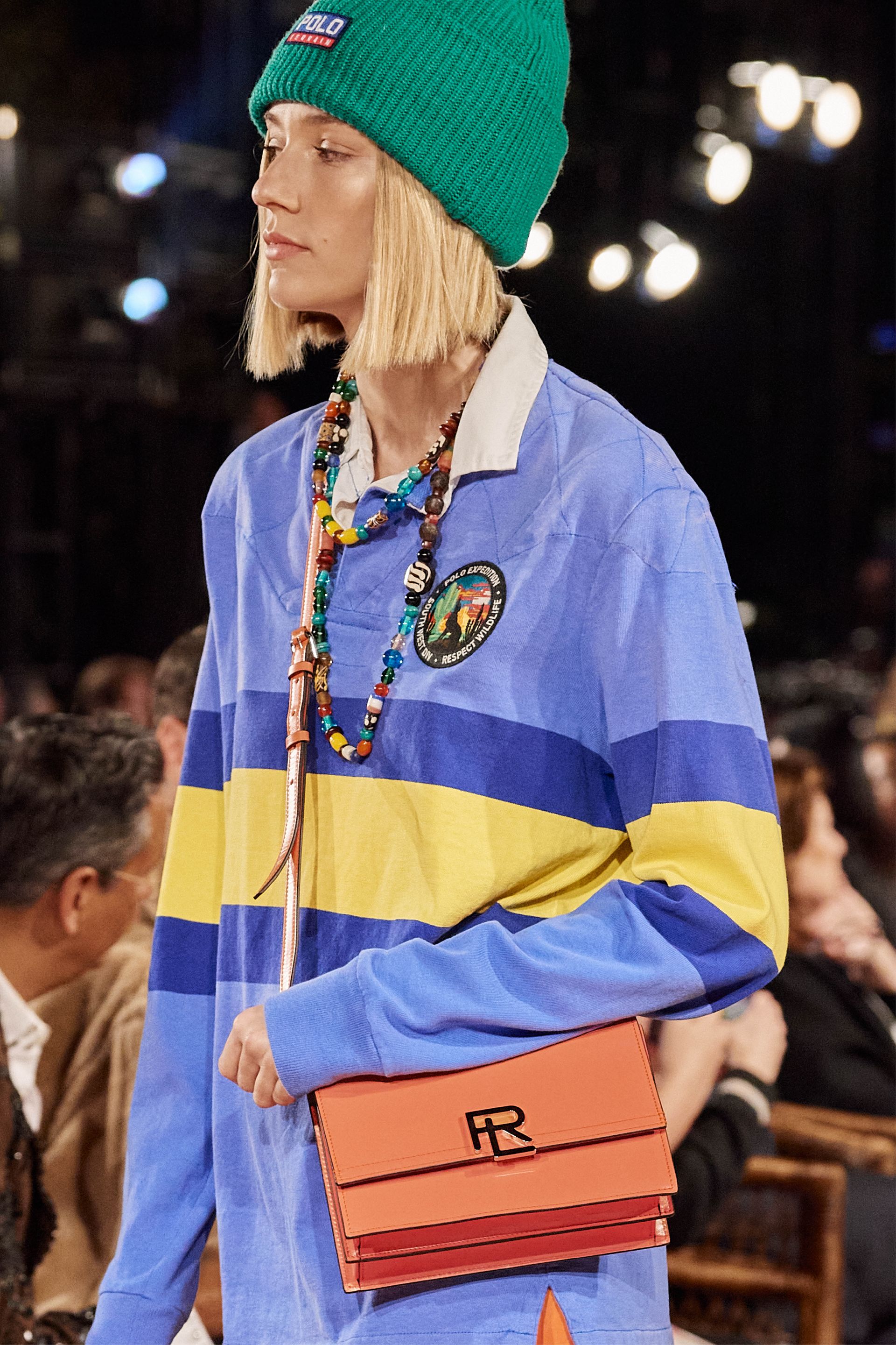 A First-Hand Review of the Ralph Lauren California Show | Who What Wear