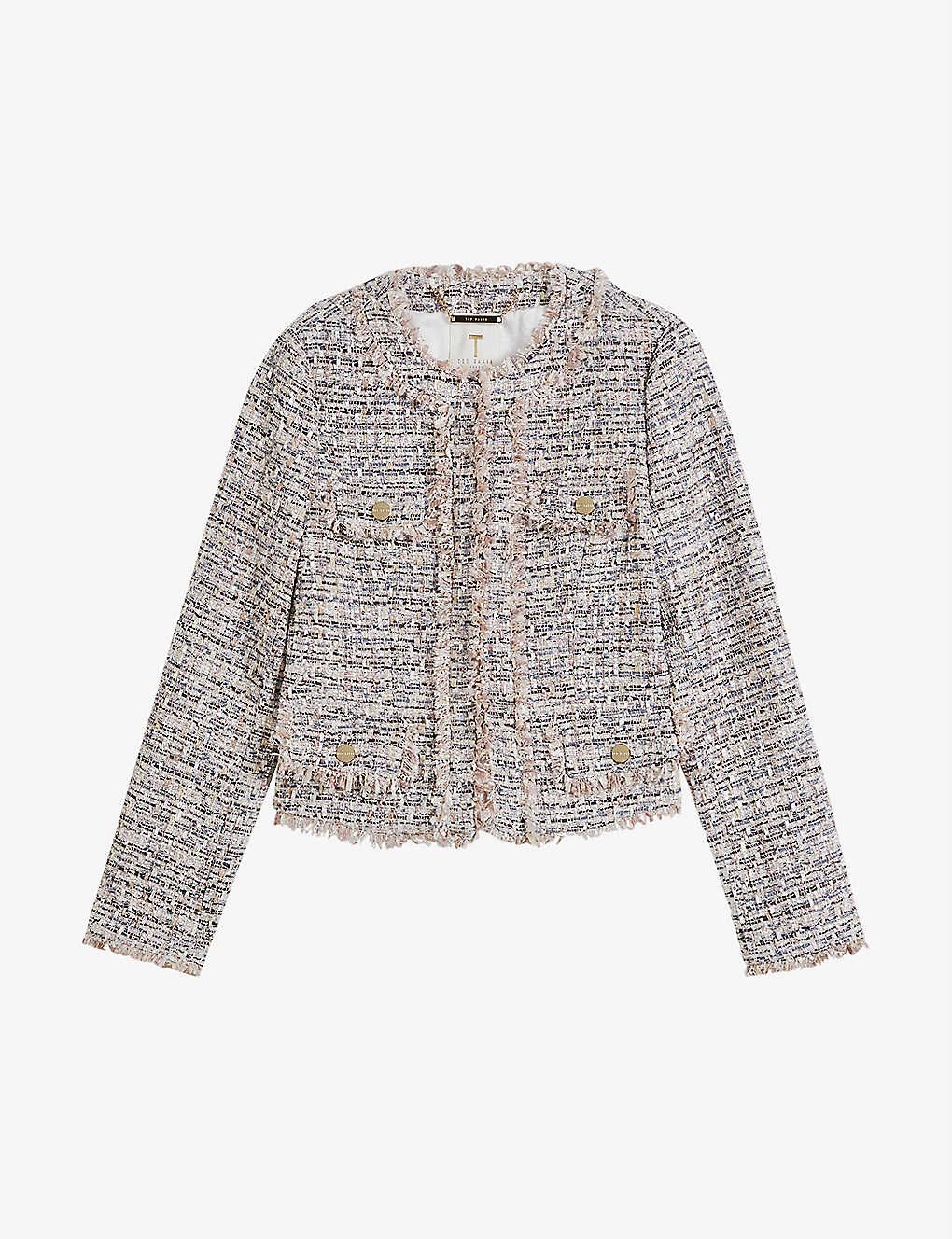 The 14 Best Tweed Blazers for Women | Who What Wear UK