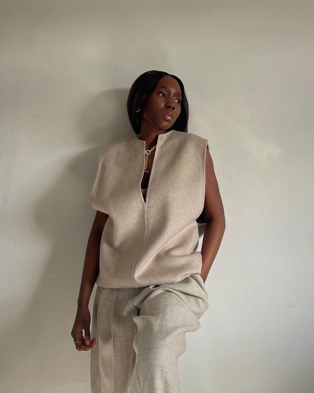 20 Beige Clothing Pieces That Are Next-Level Chic | Who What Wear