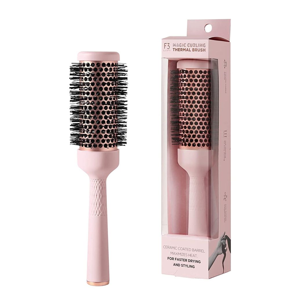 The 10 Best Round Brushes, According to Stylists | Who What Wear