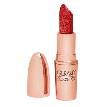 The 15 Best Glitter Lipsticks That Don't Look Tacky | Who What Wear