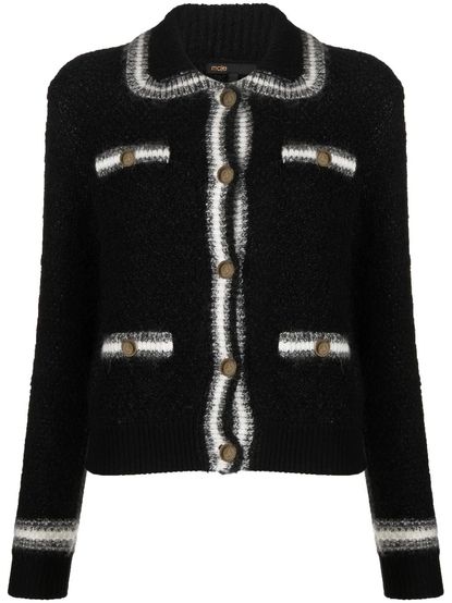 5 Ways to Wear a Cardigan Like a French Woman | Who What Wear UK