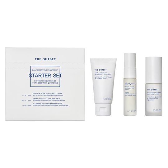 Reviewed: The Outset Firming Vegan Collagen Serum | Who What Wear