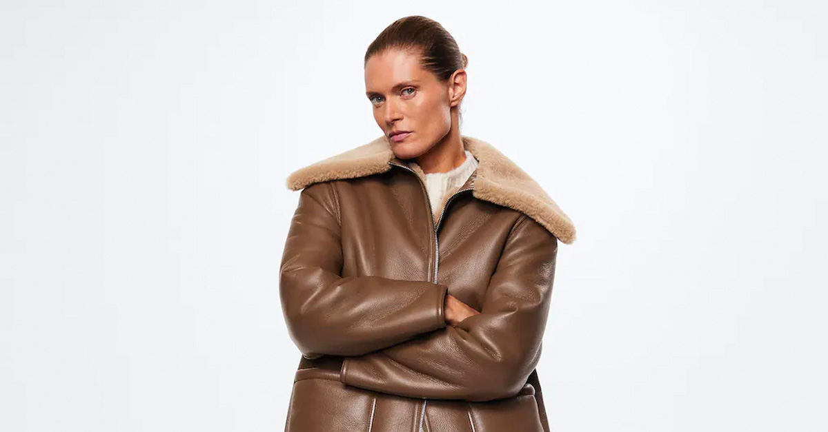 The Best Shearling Coats on the High Street | Who What Wear