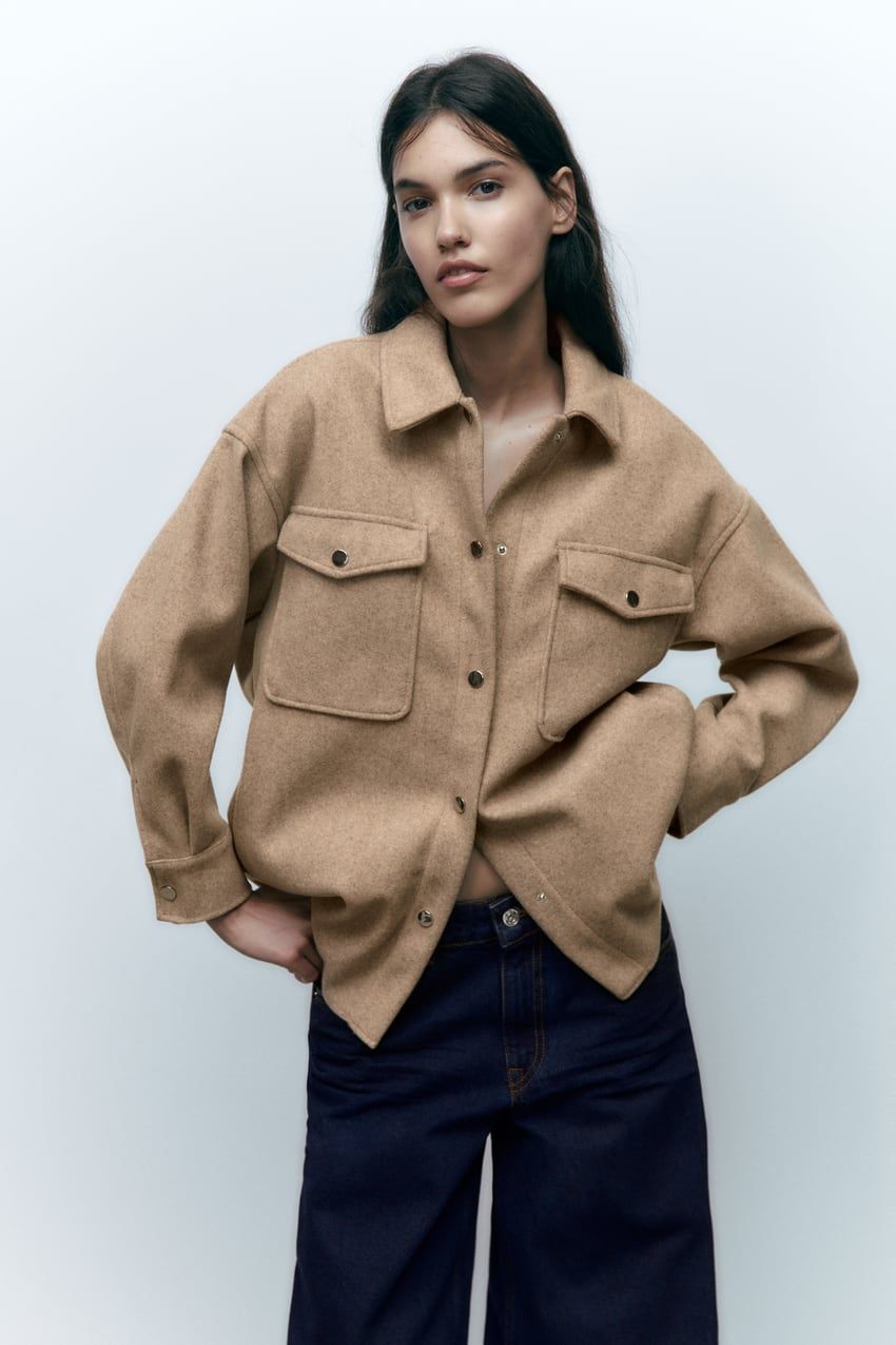 12 Zara Outfit Ideas Fashion People Swear By | Who What Wear