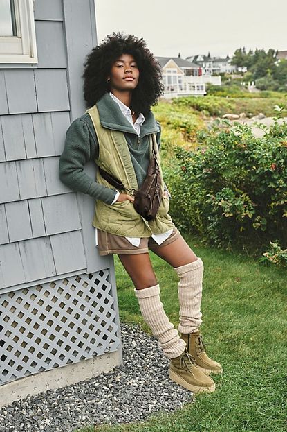 These 6 "Ugly" Trends Are Blowing Up for Fall | Who What Wear
