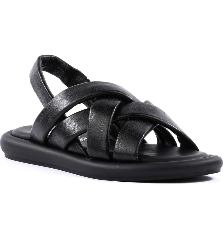 Mary-Kate Olsen Wears Affordable $40 Teva Sandals | Who What Wear