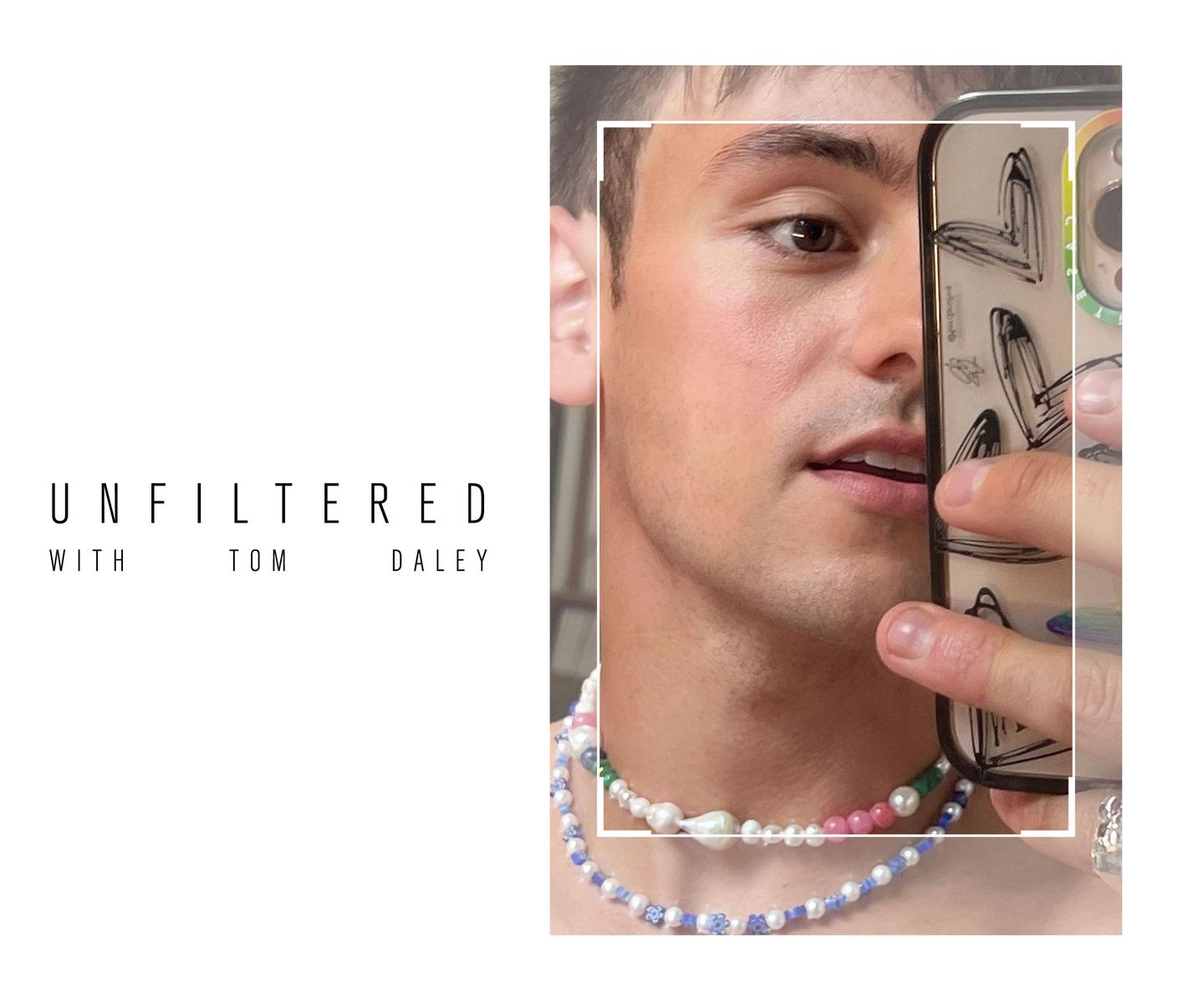 Tom Daley's Easy Skincare-and-Beauty Routine | Who What Wear