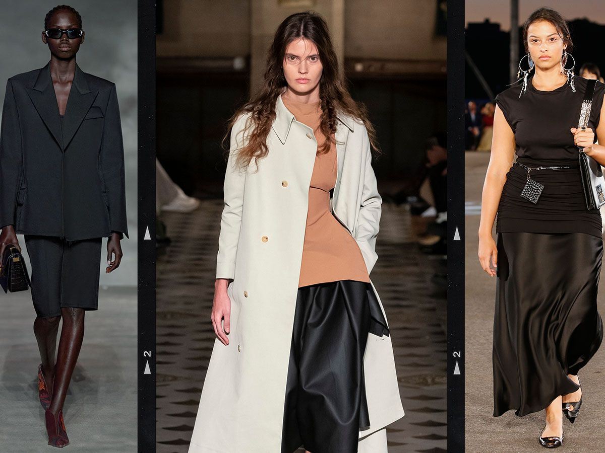 36 Spring/Summer 2023 Outfits That Make Basics Look Cool | Who What Wear