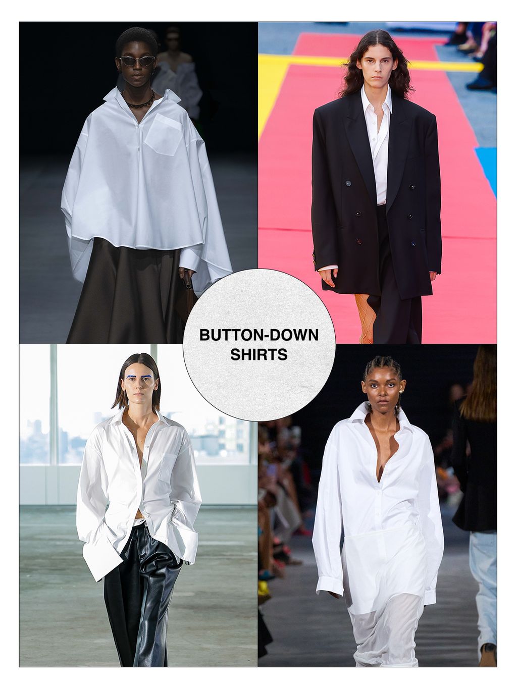 36 Spring/Summer 2023 Outfits That Make Basics Look Cool | Who What Wear