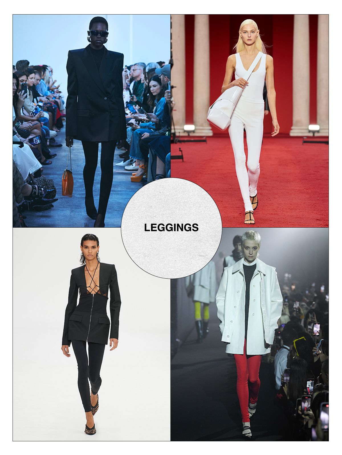 36 Spring/Summer 2023 Outfits That Make Basics Look Cool | Who What Wear