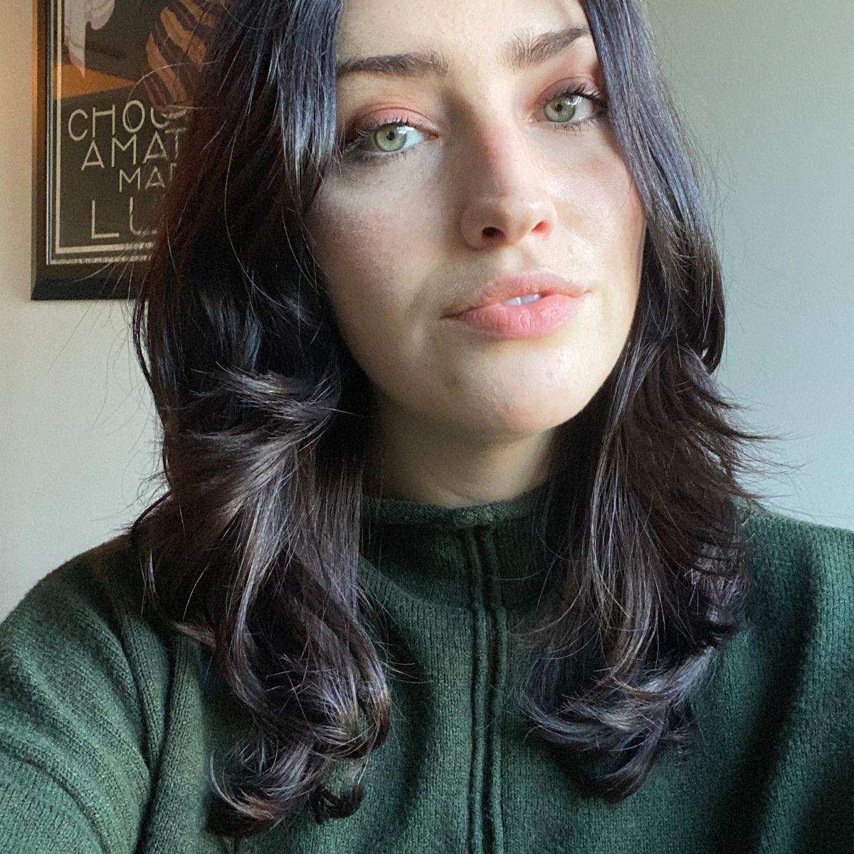 I Tried the Butterfly Haircut, This Season's Trendiest Cut | Who What Wear