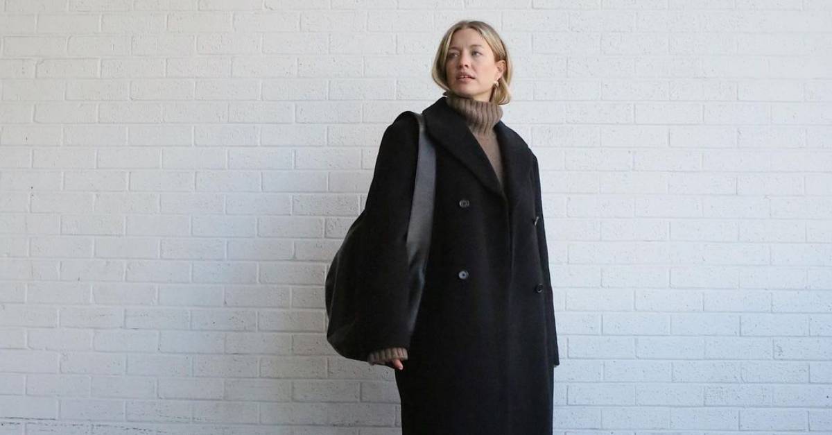 19 COS Coats You'll Wear All Autumn and Winter, According to Our ...