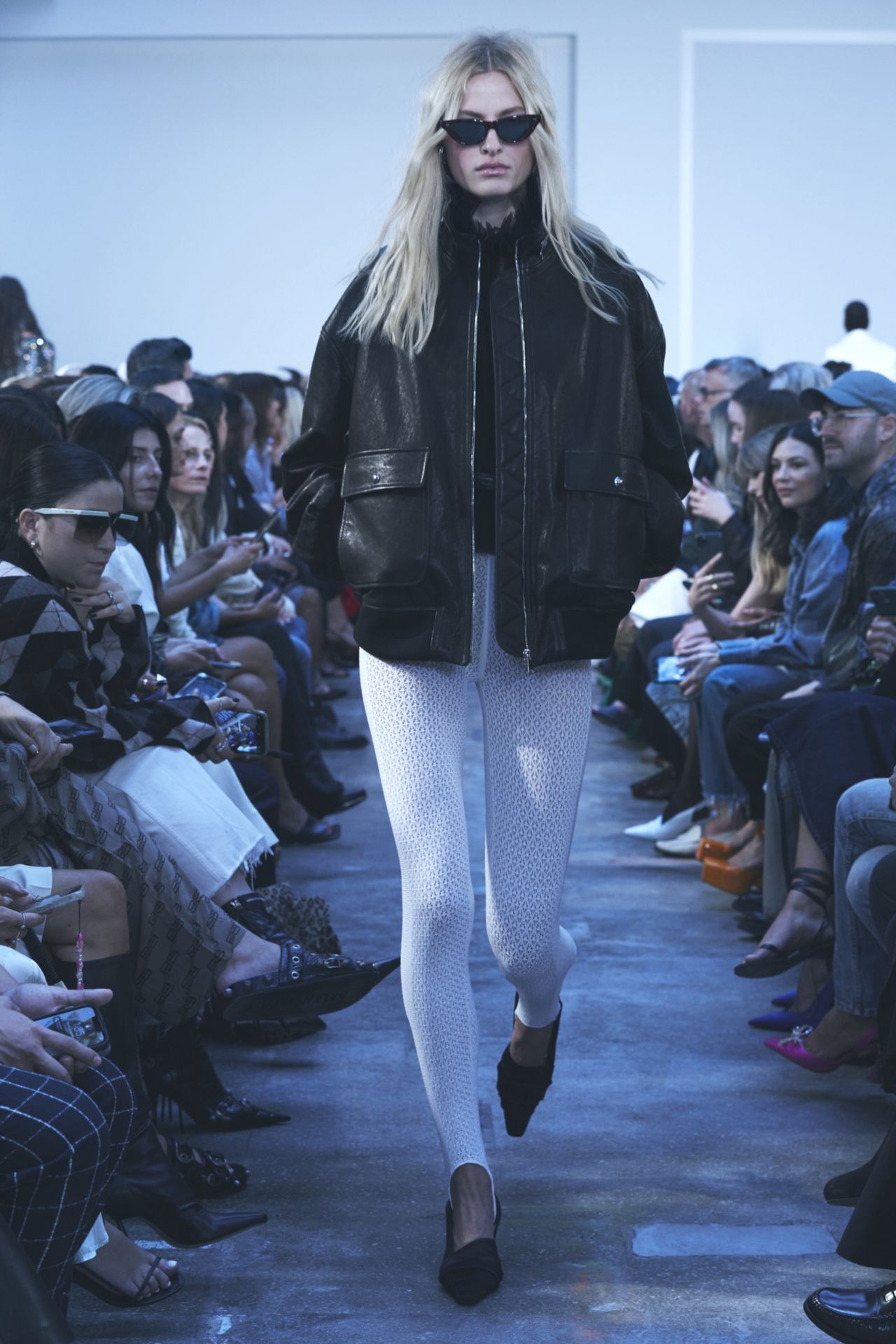 6 Risqué Runway Looks That Make a Case for Going Pants-less | Who What Wear