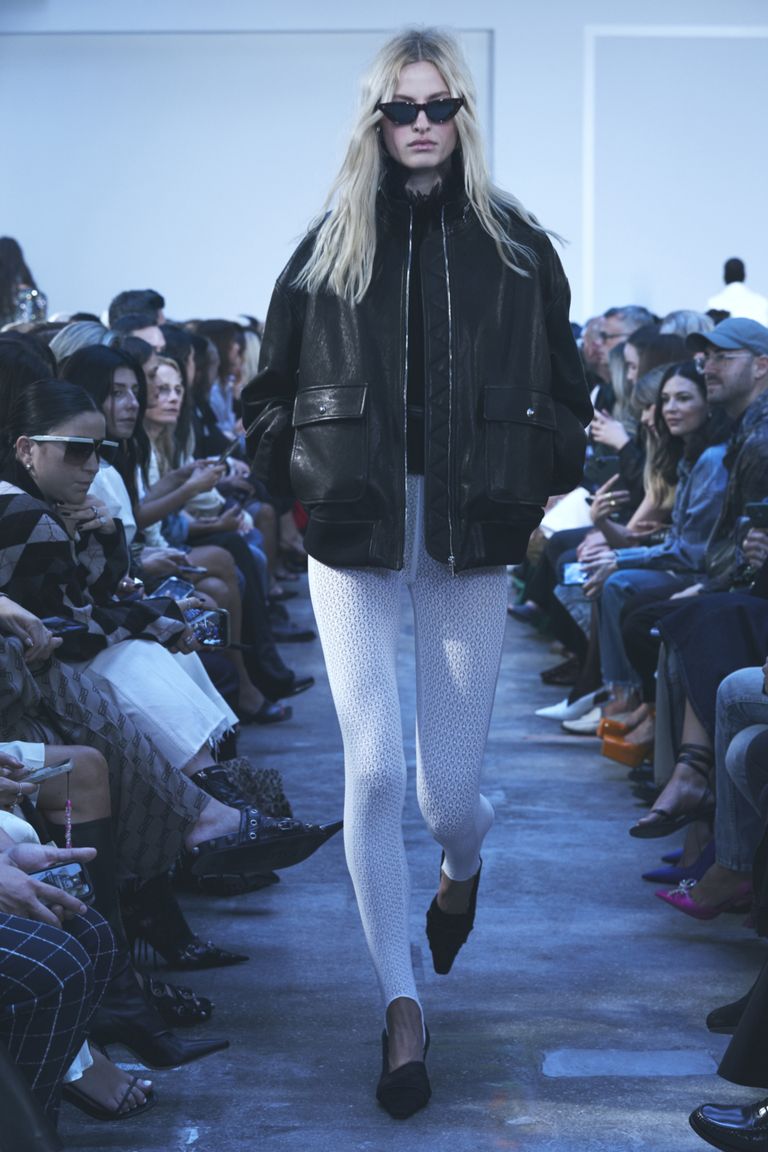 6 Risqué Runway Looks That Make a Case for Going Pants-less | Who What Wear