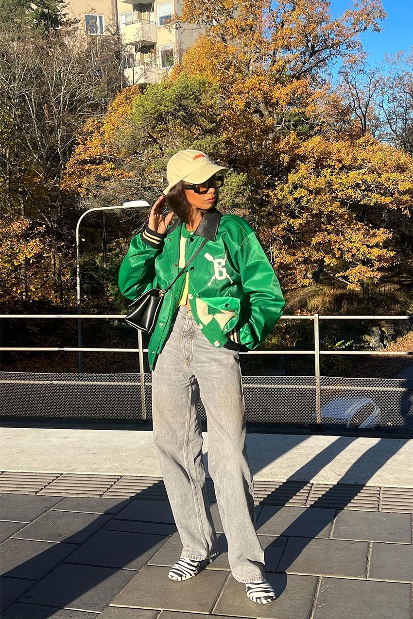 10 Scandi Wardrobe Basics We're Adding to Cart | Who What Wear