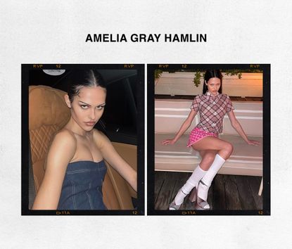 8 Gen Z–Celebrity Outfits From Fashion's Next It Girls | Who What Wear