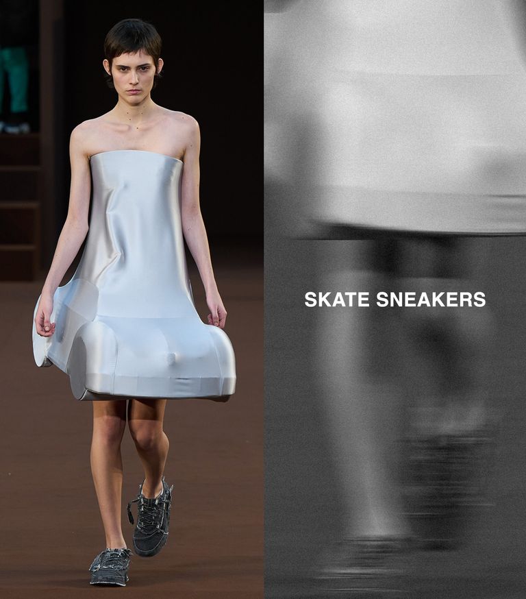 Angsty Fashion Is One of 2022's Defining Trends | Who What Wear