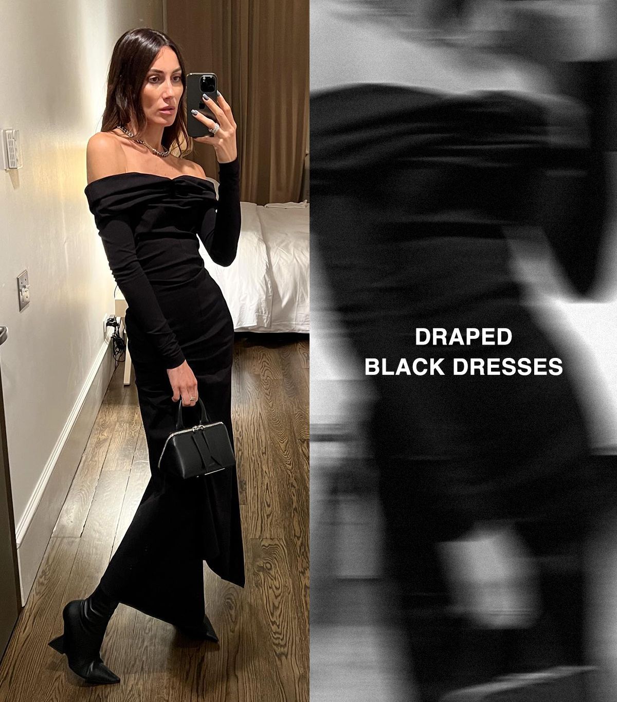 Angsty Fashion Is One of 2022's Defining Trends | Who What Wear