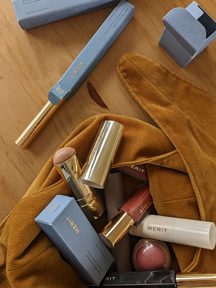 The 16 Best Merit Beauty Products, According to an Editor | Who What Wear