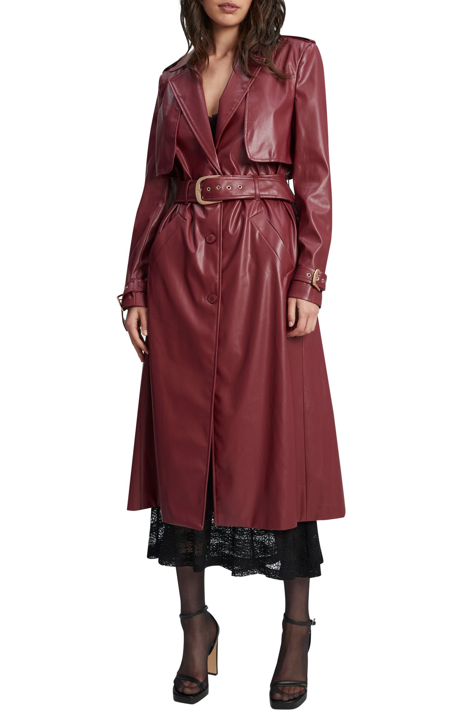 The 20 Best Long Coats and Floor-Length Coats | Who What Wear