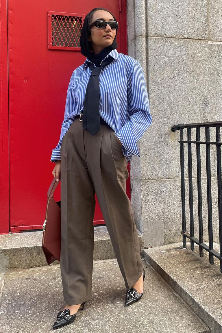 Ties Are Trending—Here's How to Wear Them in 2022 | Who What Wear