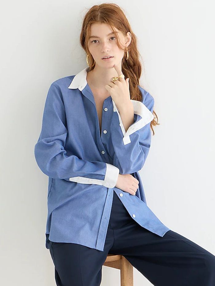 The 5 Key Basics French Women Will Wear in 2023 | Who What Wear