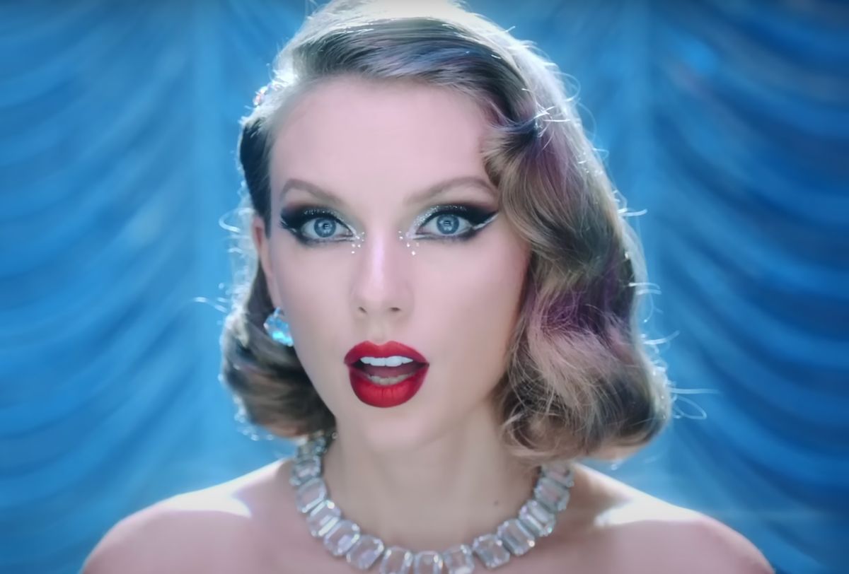 Pat McGrath Products In Taylor Swift’s “Bejeweled” Video | Who What Wear
