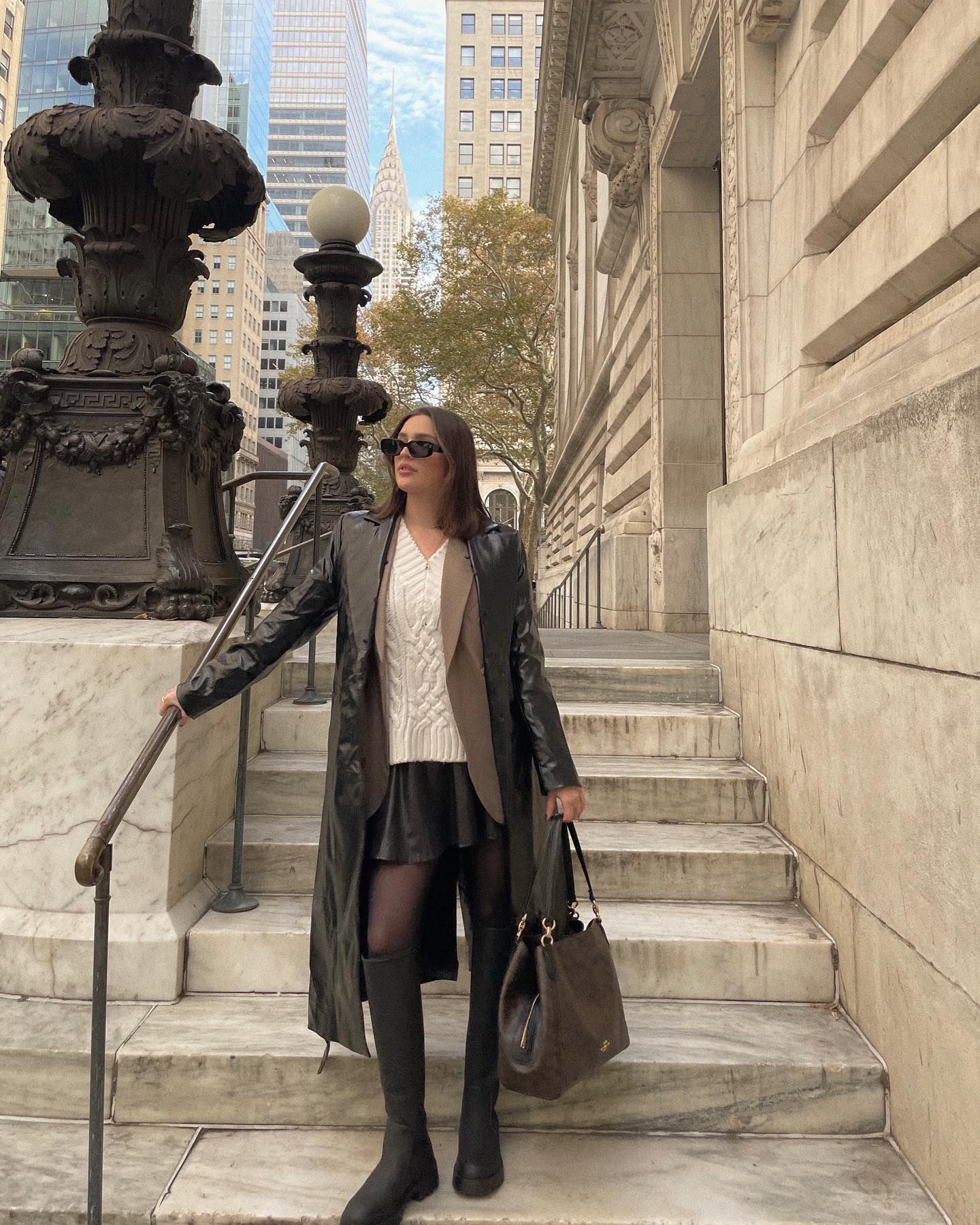 7 Rainy-Day Outfit Formulas That Never Fail Us | Who What Wear