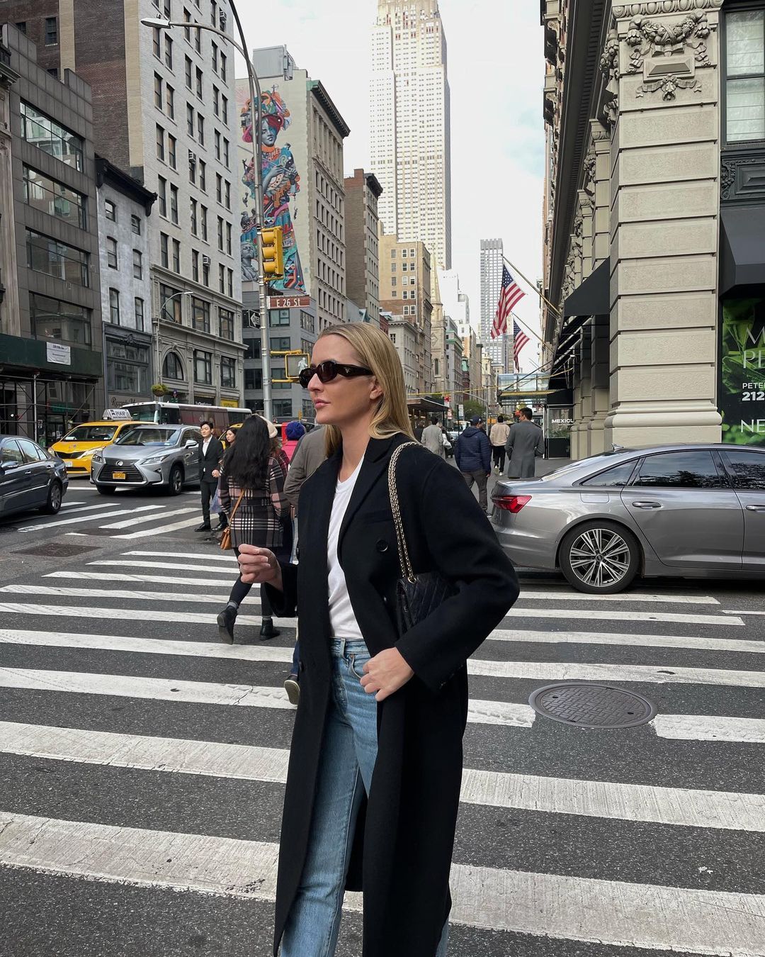 12 Autumn Outfits New York Girls Are Making Me Want to Wear | Who What Wear