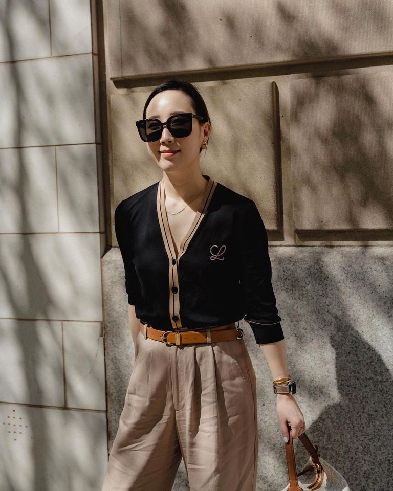 11 Elevated Outfits New Yorkers Will Wear In Autumn and Beyond | Who ...