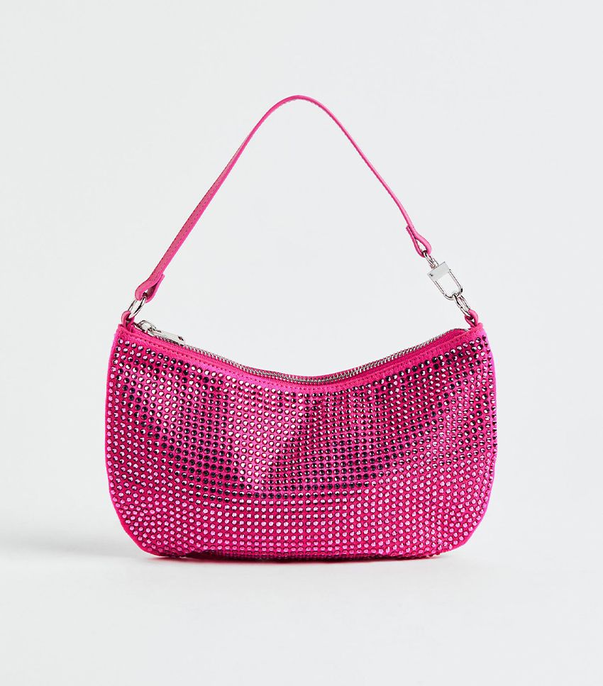 The Best Rhinestone Bags at Every Price Point | Who What Wear