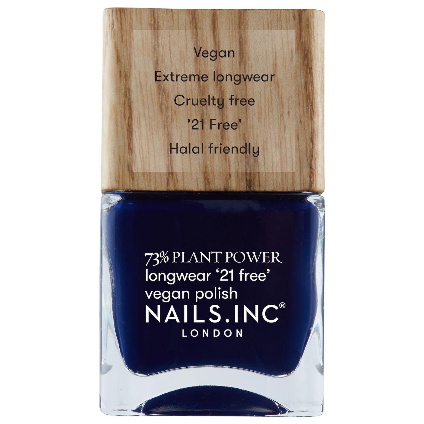 How to Re-Create Taylor Swift's Midnight Manicure | Who What Wear