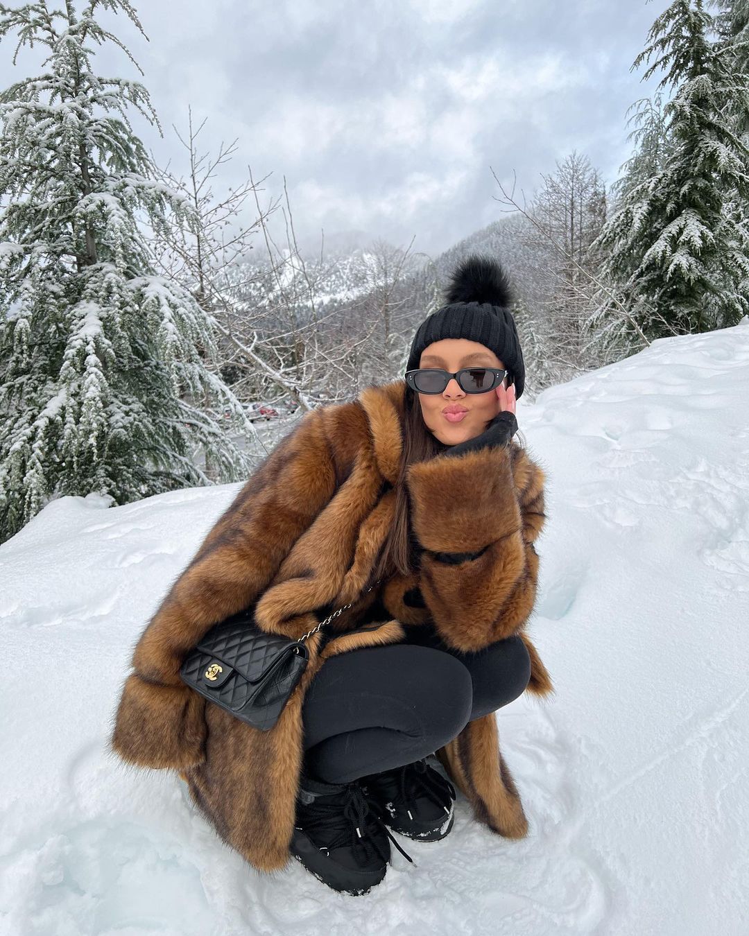 TikTok's "Cold Girl" Makeup Trend | Who What Wear