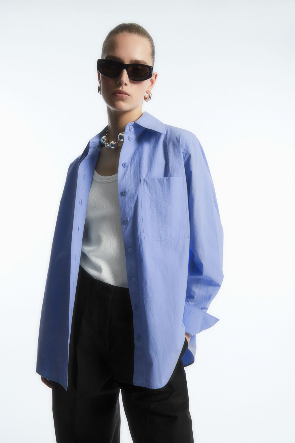 The 18 Best Button-Down Shirts a Fashion Editor Recommends | Who What Wear