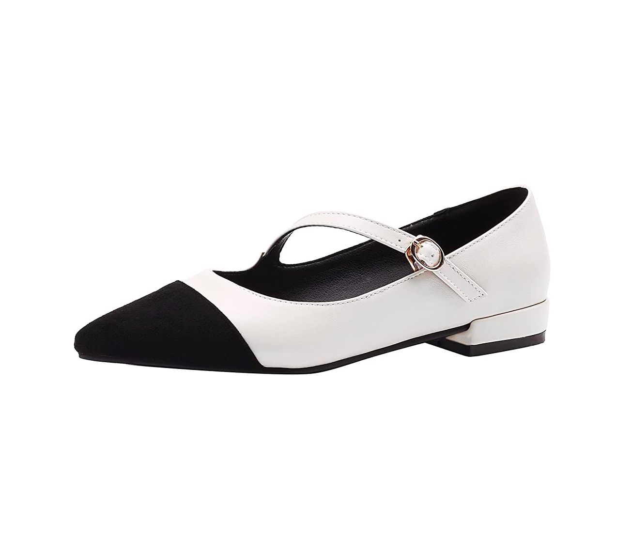 How to Style Ballet Flats Like a Fashion Girl | Who What Wear