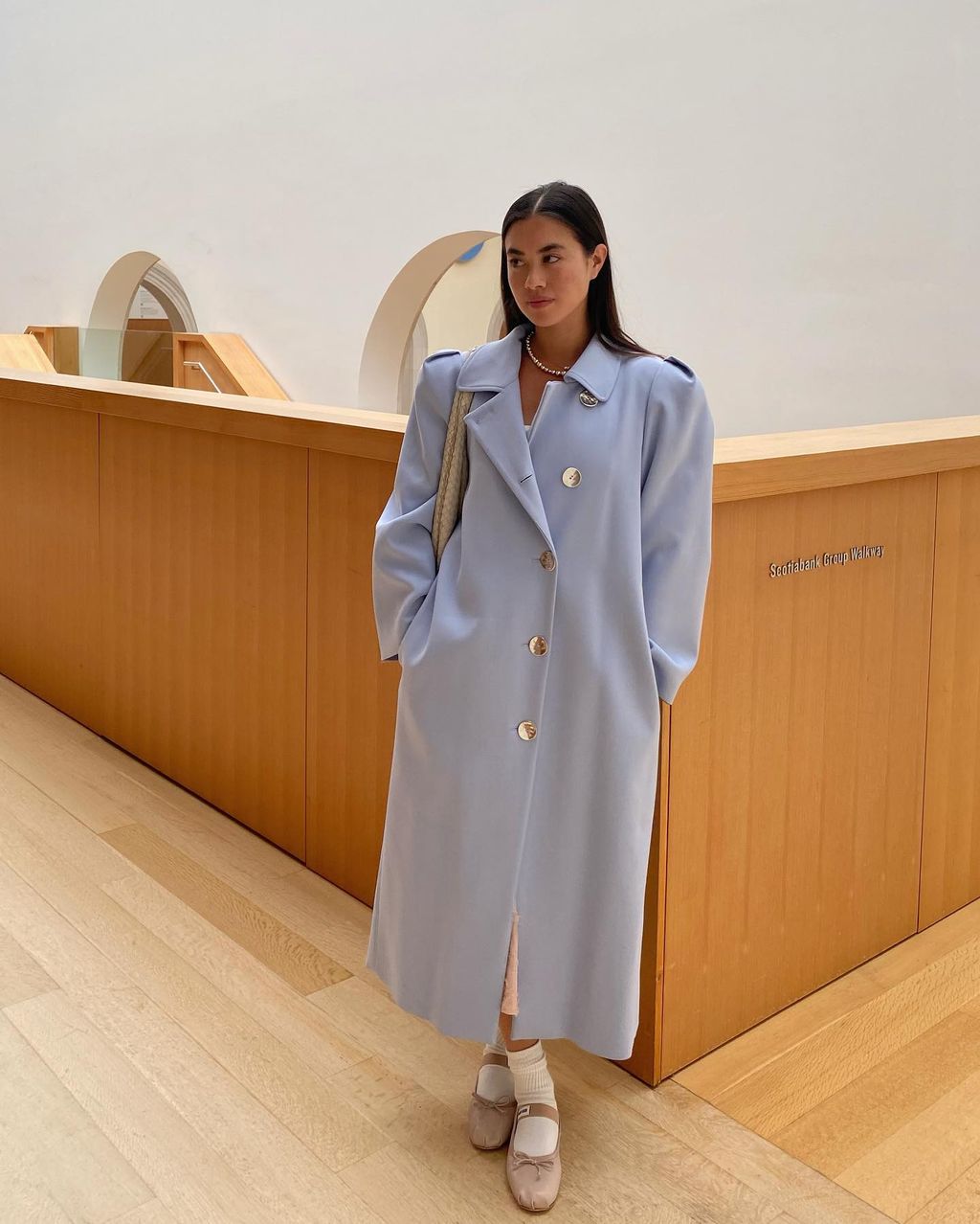 How to Style Ballet Flats Like a Fashion Girl | Who What Wear