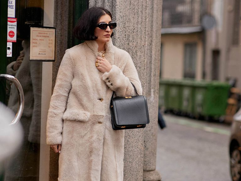 8 Coat Trends That Will Dominate This Winter 2022 | Who What Wear
