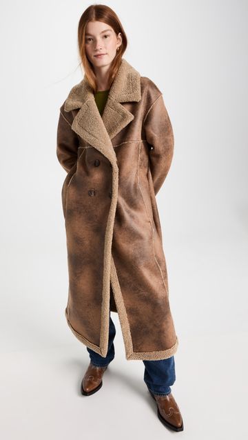 31 Beautiful Fall Coats to Add to Your Wardrobe | Who What Wear