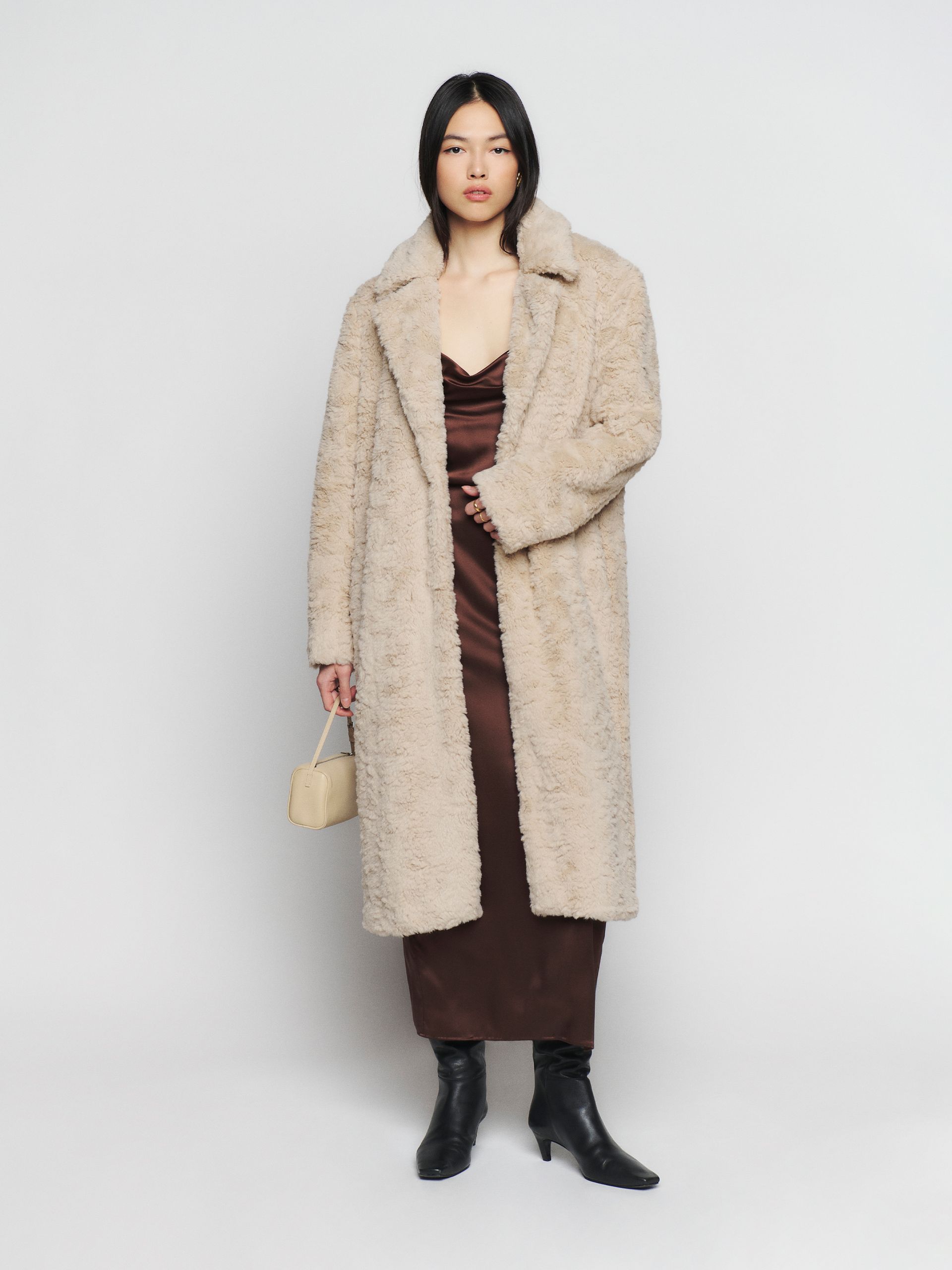 31 Beautiful Fall Coats to Add to Your Wardrobe | Who What Wear