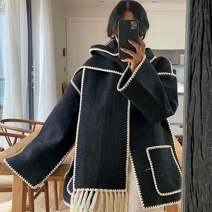 31 Beautiful Fall Coats to Add to Your Wardrobe | Who What Wear