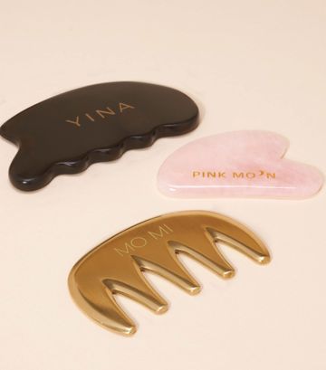 The Best Gua Sha Tools That Will Lift and Tone Your Face | Who What Wear