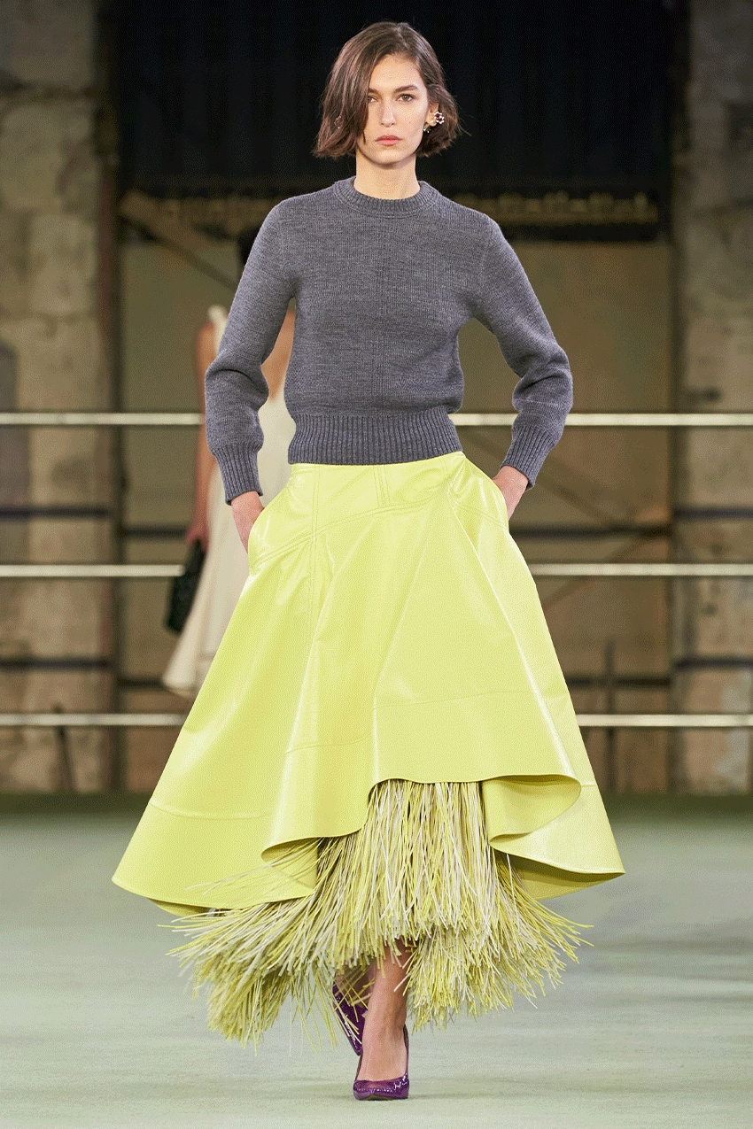 8 Fall Skirt Trends That Will Make You Ditch Your Pants | Who What Wear