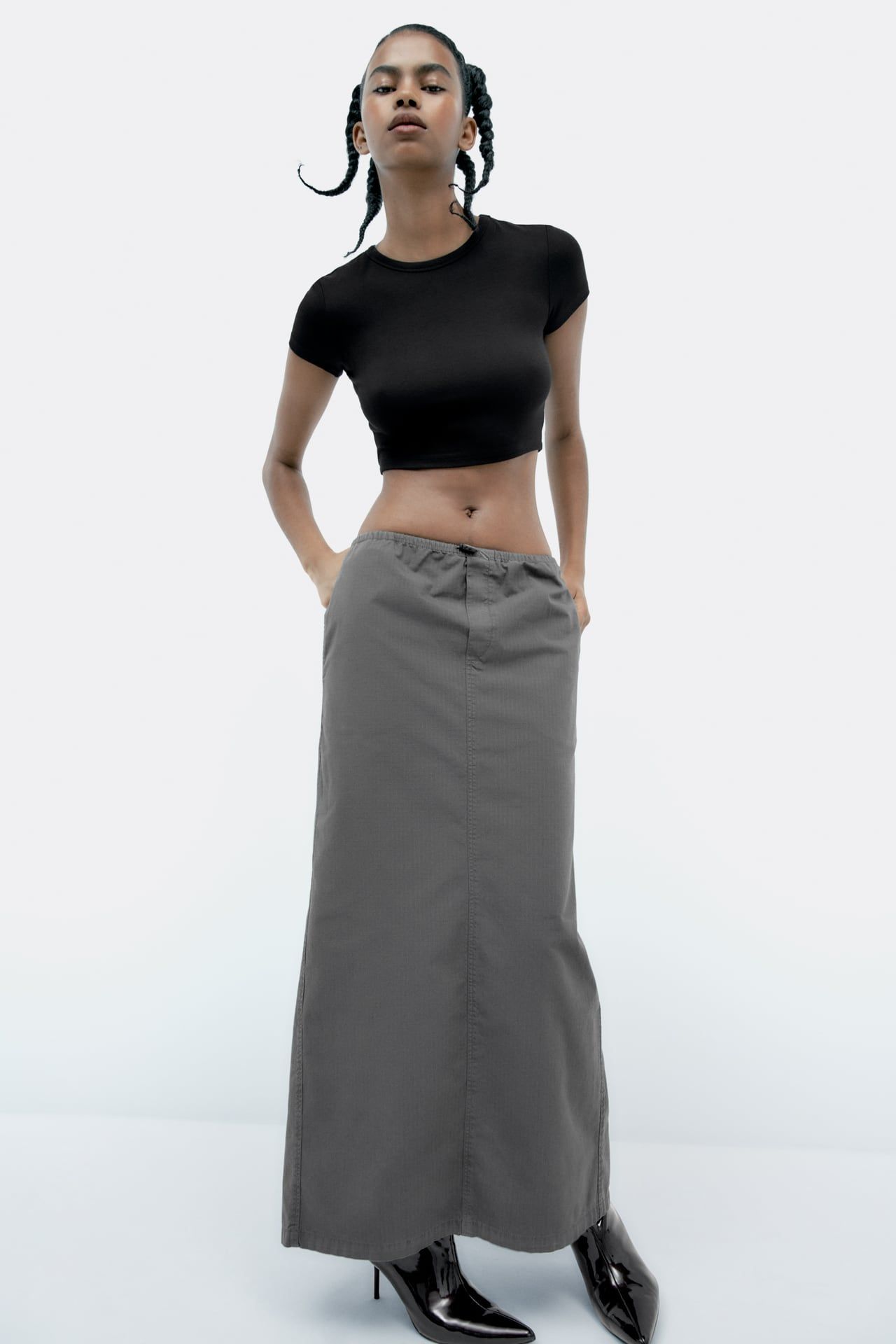 8 Fall Skirt Trends That Will Make You Ditch Your Pants | Who What Wear
