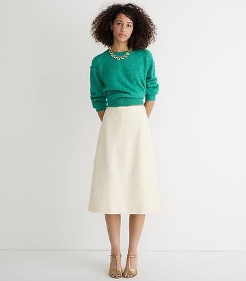 8 Fall Skirt Trends That Will Make You Ditch Your Pants | Who What Wear