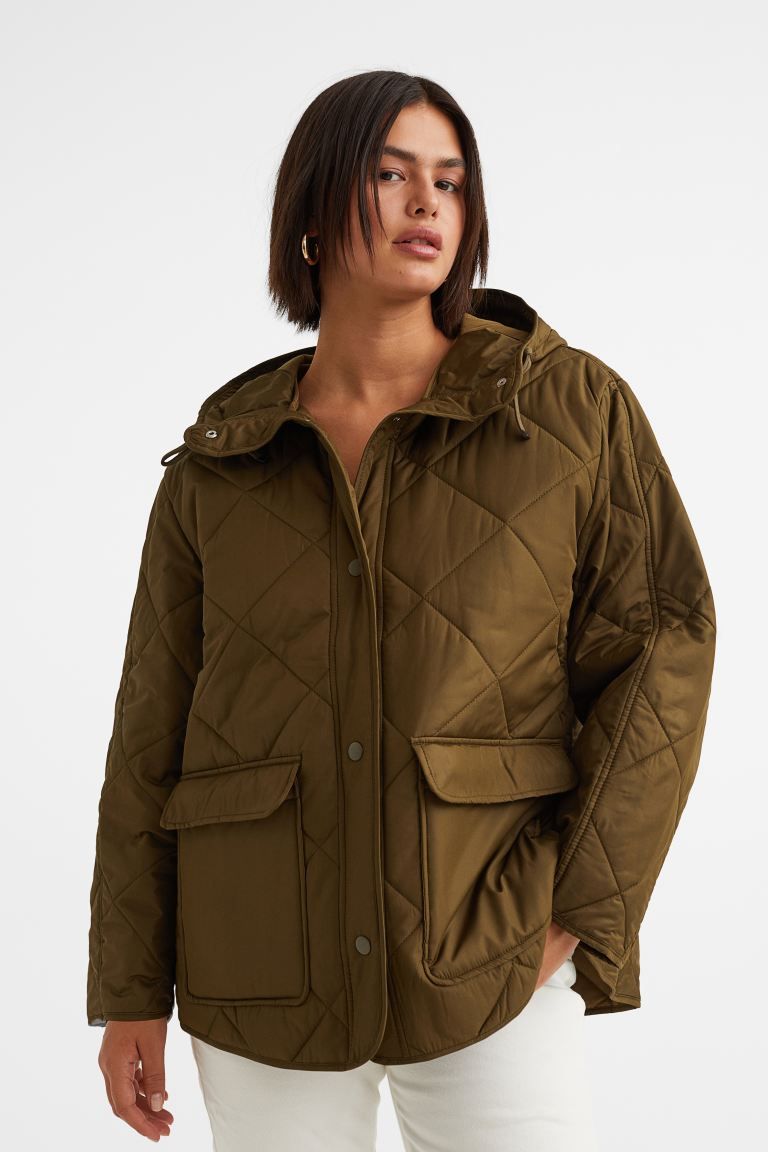 27 Quilted Jackets the Fashion Crowd Loves for the Fall | Who What Wear