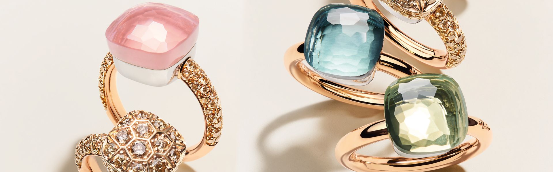 Pomellato Jewelry for Every Holiday Look | Who What Wear