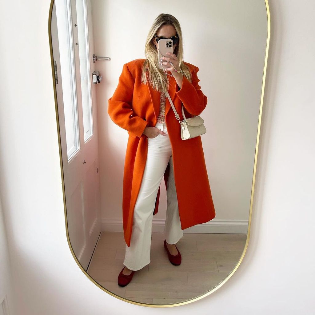 21 of the Best Colourful Coats for Autumn/Winter | Who What Wear